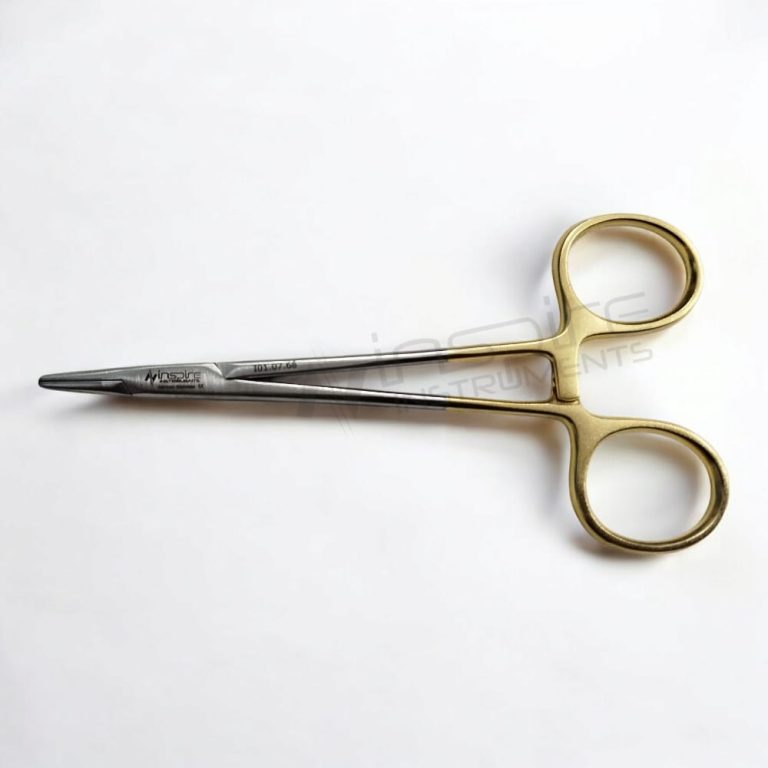 Nagata T.C. Needle Holder - Inspire Instruments