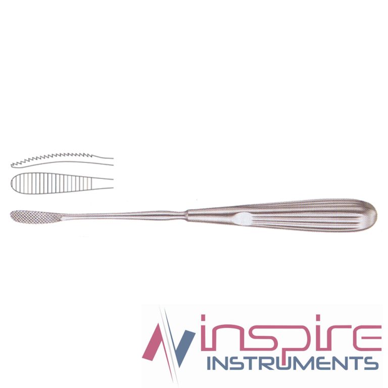 Cottle Nasal Rasp, 21cm - Inspire Instruments