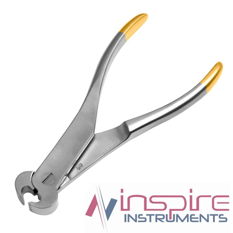 Wire Cutting Scissor 16cm - Inspire Instruments