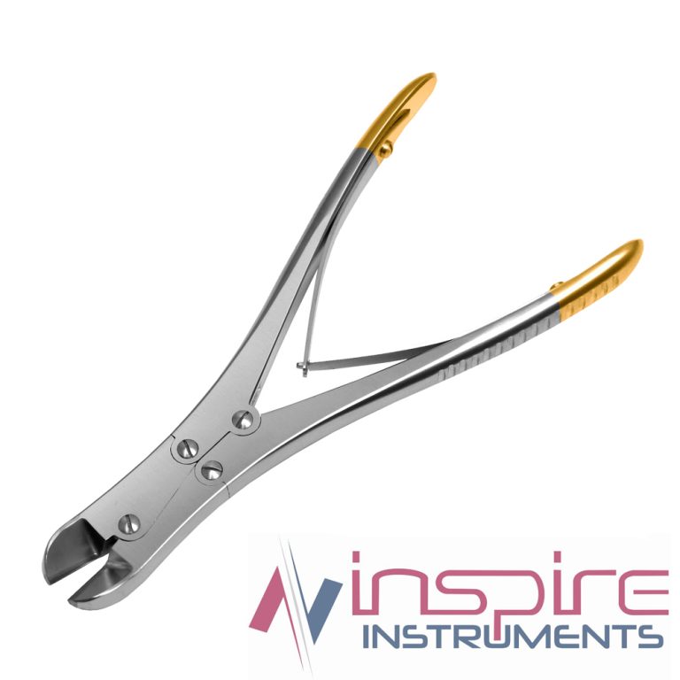 Wire Cutting Scissor 16cm - Inspire Instruments