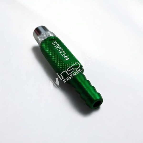 Tube Connector For Luer Lock Cannula - Inspire Instruments