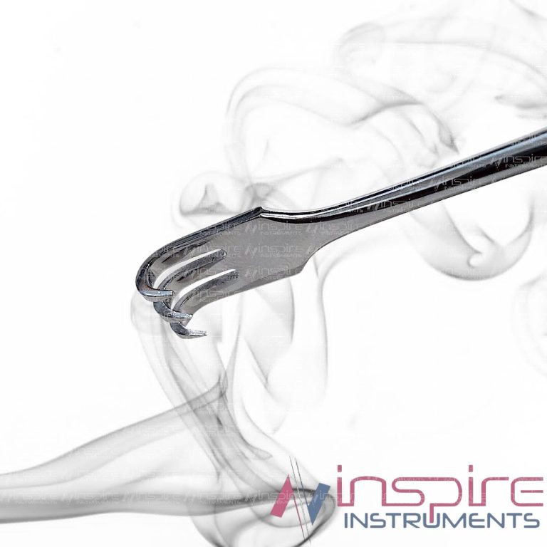 Senn Miller Retractor, 16cm - Inspire Instruments