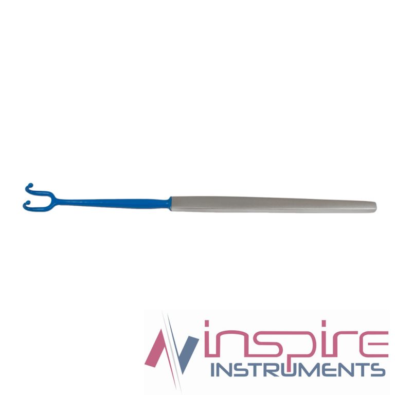 Senn Miller Retractor Insulated, 16cm - Inspire Instruments