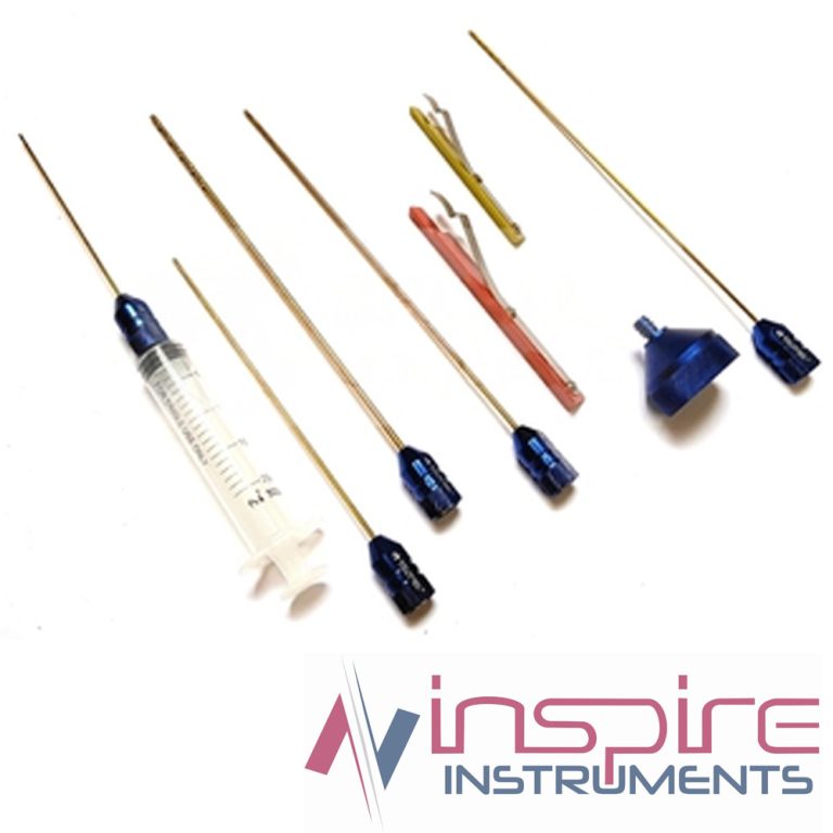 Fat Transfer Set For Breasts - Inspire Instruments