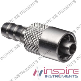 Tube Connector For Luer Lock Cannula - Inspire Instruments