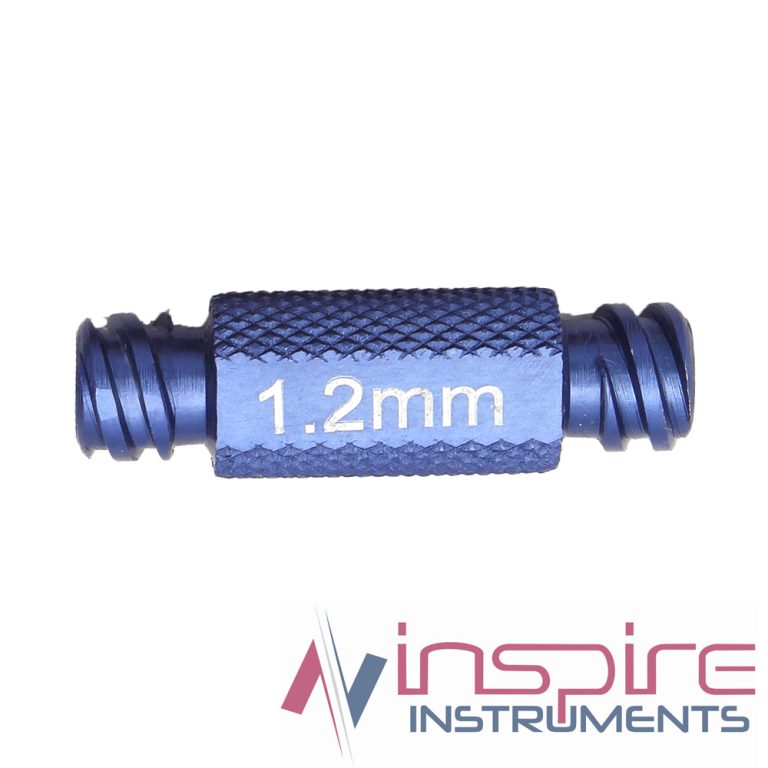 Luer To Luer Transfer Adapter, 1.2mm - Inspire Instruments