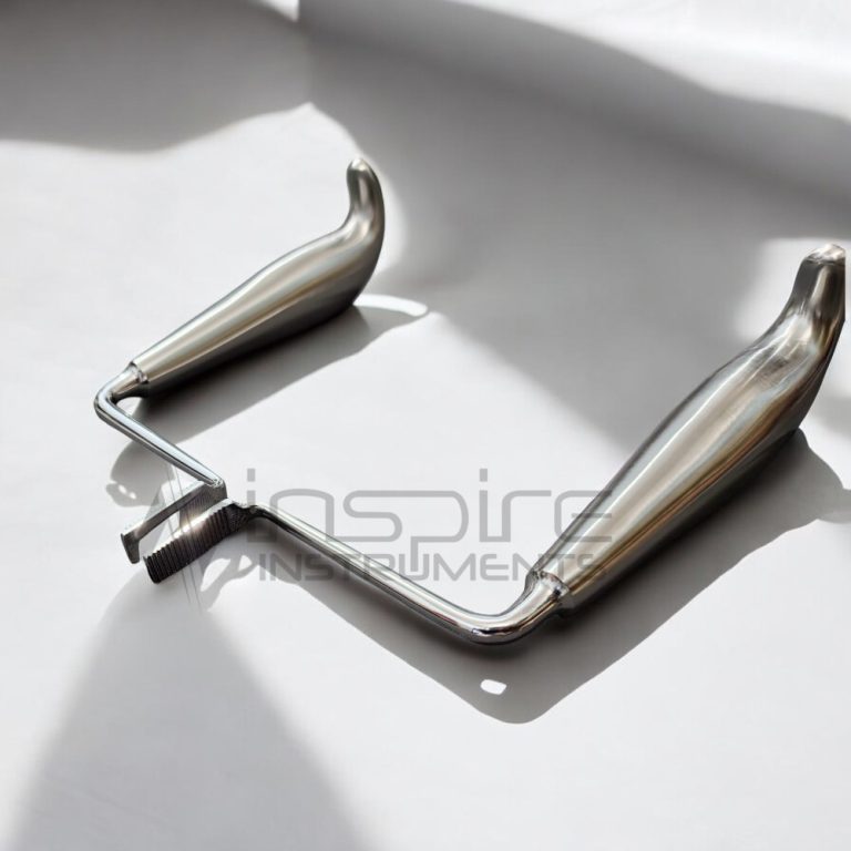 Tessier Maxillary Lever, Left - Inspire Instruments