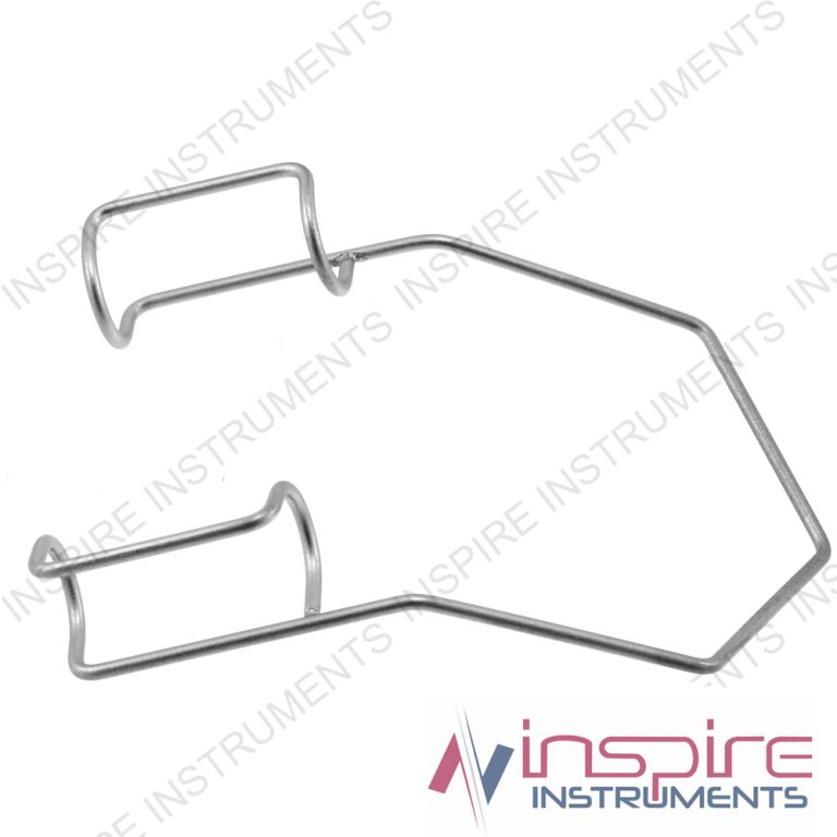 McKinney Lid Speculum Nasal Approach - Inspire Instruments