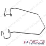 Kratz Barraquer Lid Wire Speculum Nasal Approach With Open Blade ...