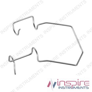 Kratz Barraquer Lid Wire Speculum Nasal Approach With Open Blade ...