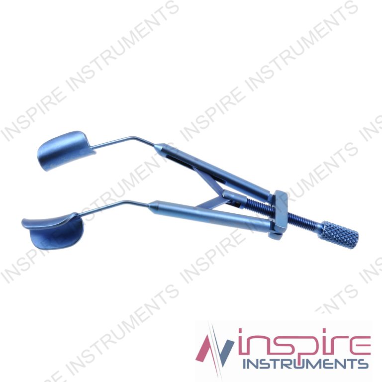Lieberman Solid Blade Speculum Nasal Approach - Inspire Instruments