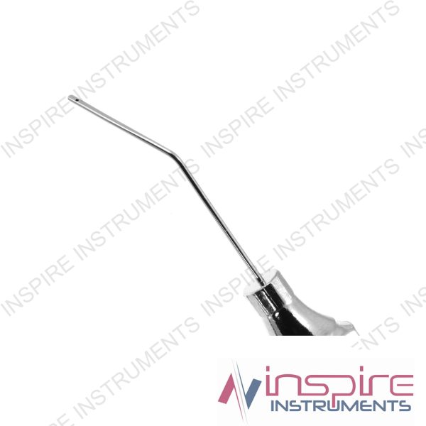 Fogla DALK air injection cannula, 25 gauge - Inspire Instruments